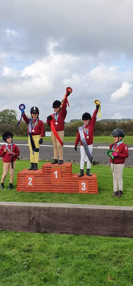 Beaver Hall Pony Club | Beaver Hall Equestrian Centre