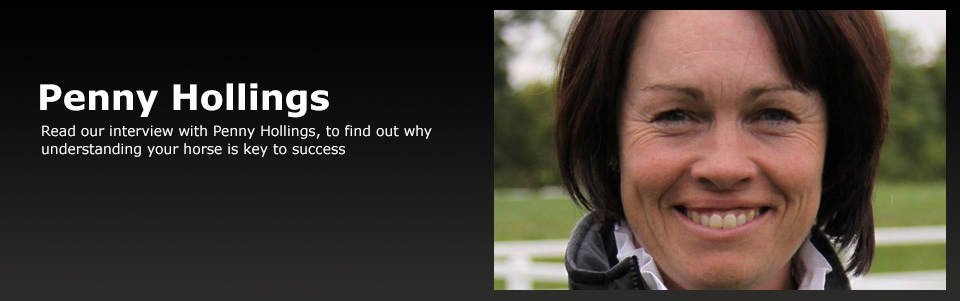 An interview with Penny Hollings | Beaver Hall Equestrian Centre